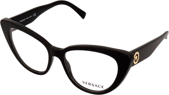 Versace VE3286 GB1 Glasdiameter: 54 | bol