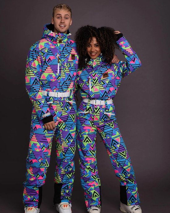 Future Shock skipak - Heren / Unisex | bol.com