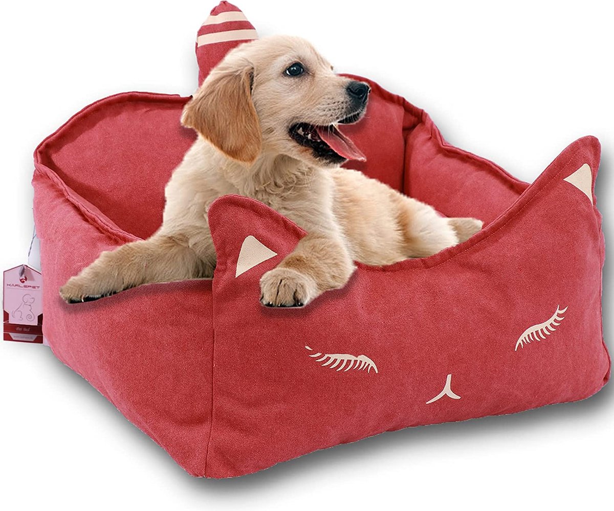 Hondenbed – luxe hondenbed voor grote honden | bol