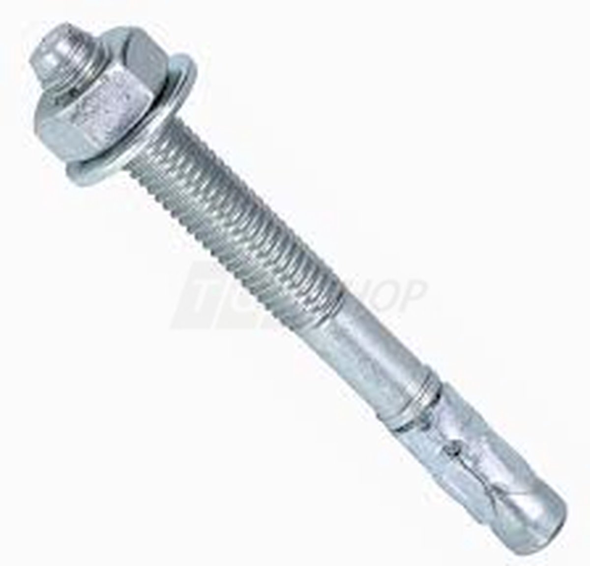 Spit Fix II Heavy duty gegalvaniseerd stalen ankerbout ...