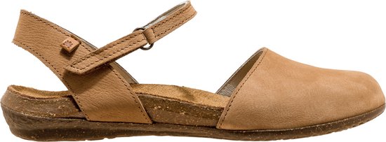 El Naturalista - Dames schoenen - N412 Wakataua - Bruin - maat 37 | bol.com
