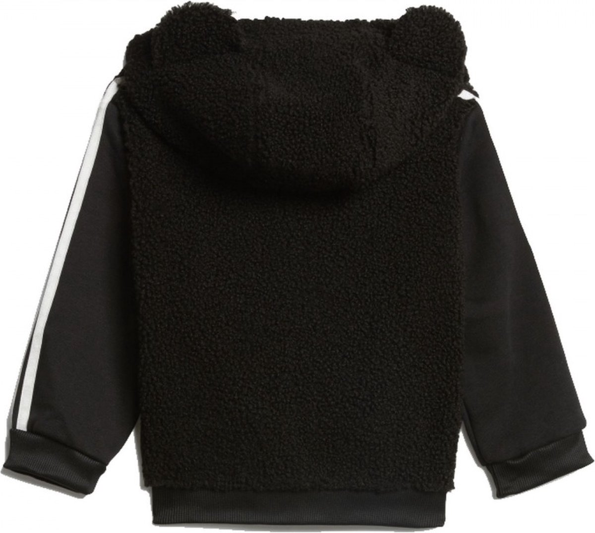 adidas Performance I Boa Fz Hd Jog Trainingspak set Gemengde baby Zwarte 9/12 maanden | bol.com