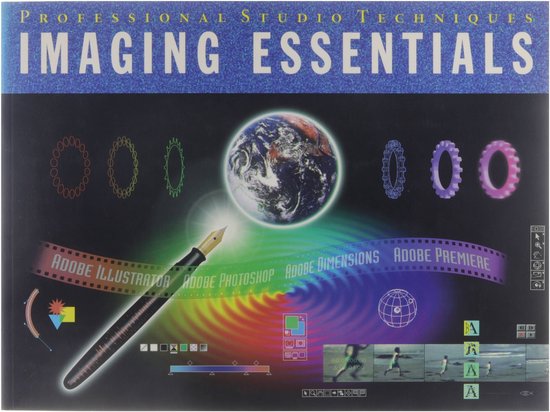 Imaging Essentials, Luanne Seymour Cohen | 9781568300511 | Boeken | bol.com