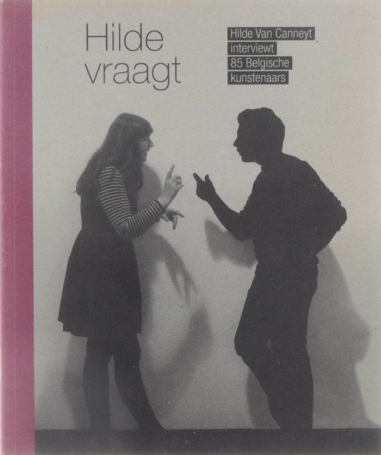 Hilde vraagt Hilde Van Canneyt interviewt 85 Belgische kunstenaars ...