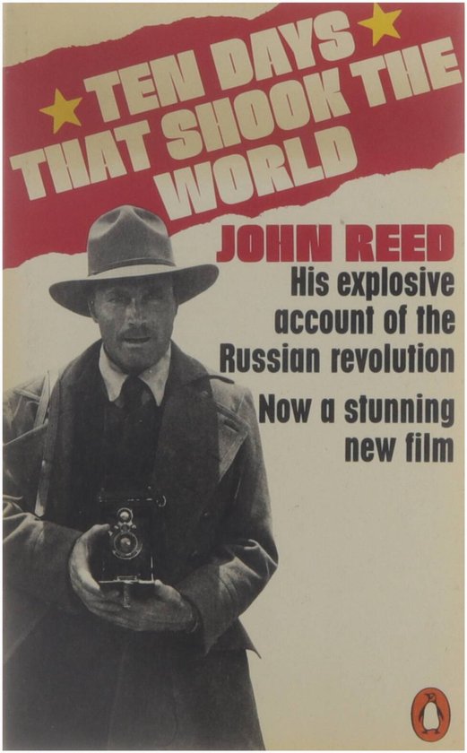 Ten days that shook the world, John Reed | 9780140024333 | Boeken | bol.com