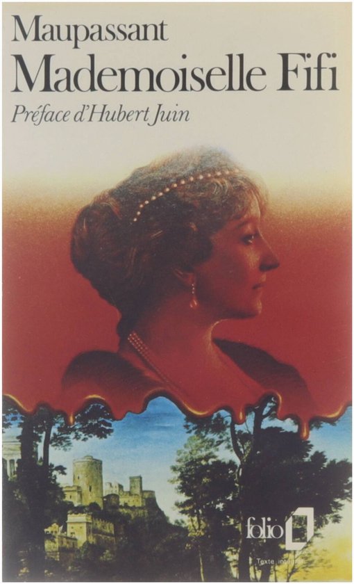 Mademoiselle Fifi, Guy de Maupassant | 9782070369454 | Boeken | bol