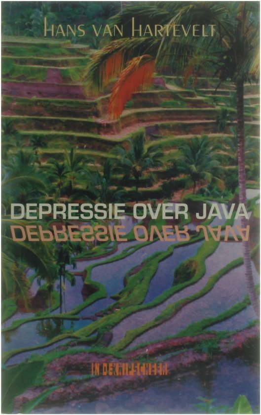 Depressie over Java, Hans van Hartevelt | 9789062654628 | Boeken | bol