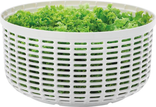 Silit Salade Spinner - Wit | bol.com