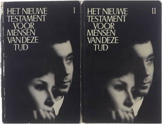 Het Nieuwe Testament voor mensen van deze tijd / Dl. 1, Matteüs, Markus ...