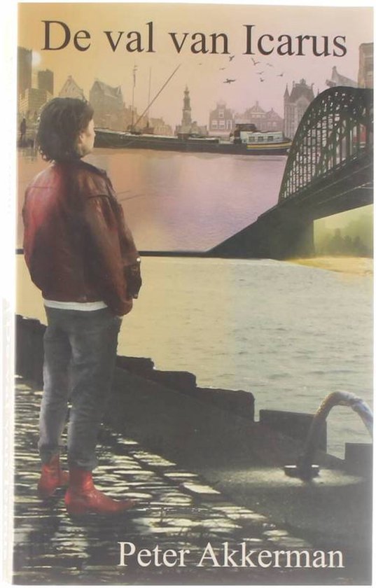De val van Icarus : roman, Peter Akkerman | 9789090284927 | Boeken | bol.com