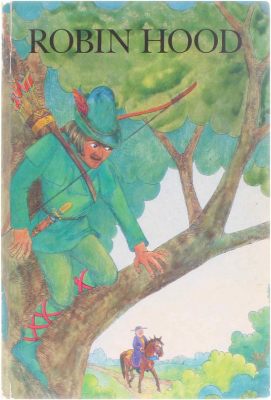 Robin Hood, Zeeuw | 9789000021475 | Boeken | bol