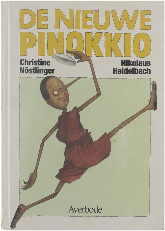 De nieuwe Pinokkio, Christine Nöstlinger | 9789031707775 | Boeken | bol