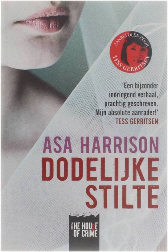 Dodelijke stilte, Asa Harrison | 9789044340389 | Boeken | bol