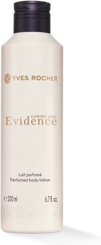 Yves Rocher Comme Une Evidence Perfumed Body Lotion 200 ml | bol