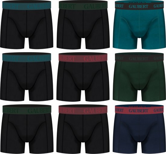 Gaubert 9-pack: Uni Mix 1 | bol