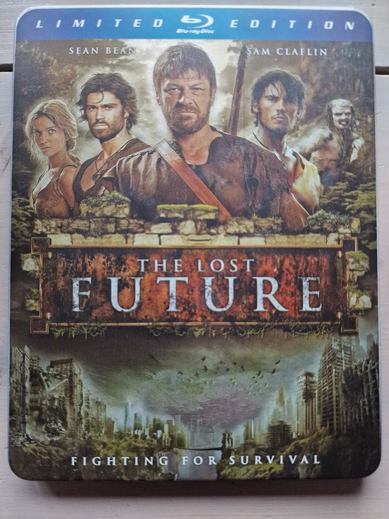 Lost Future Limited Metal Edition (Blu-ray), Sam Claflin | Dvd's | bol.com