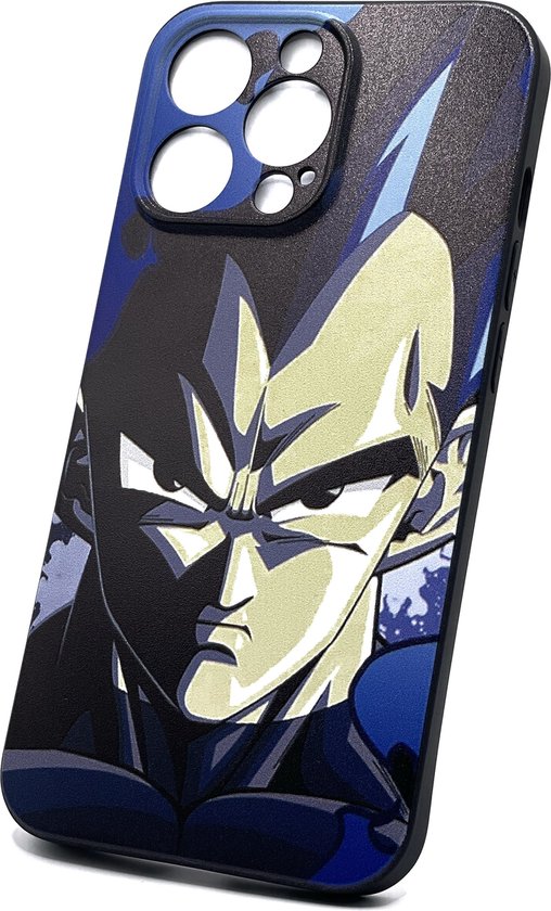 Coque de téléphone Vegeta iPhone 13 Pro Dragon Ball Z - Anime | bol.com