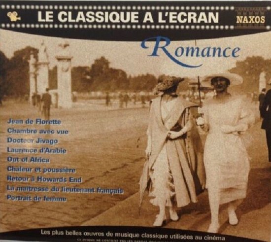 Various Artists - Romance (CD), Benda | Muziek | bol