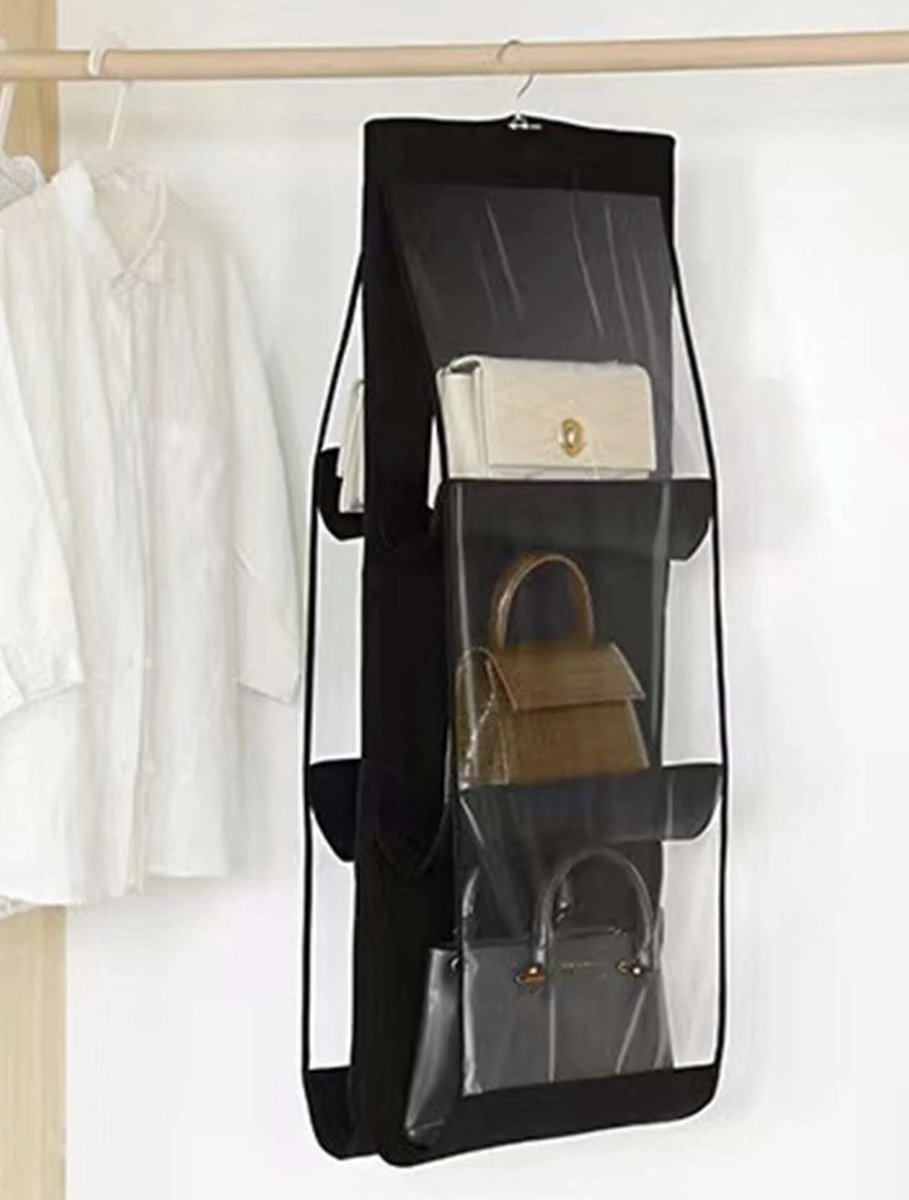 kledingkast organizer - opbergvakken - Multifunctionele opberger ...