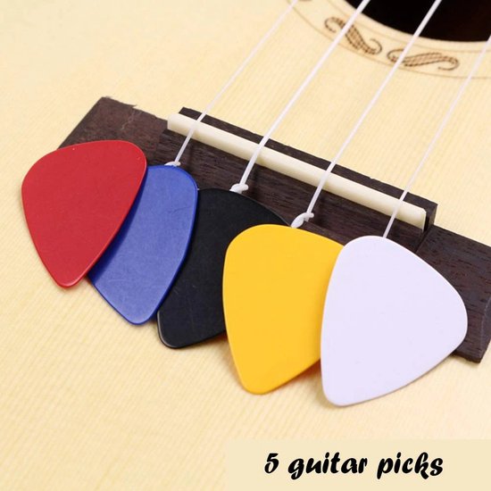 Plectrums 20 stuks - guitar pick 20 pieces | bol