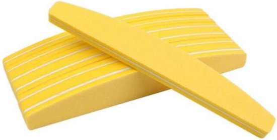 Nagelbuffer - 10 stuks - Buffer blok - Nagel buffer blok - Nagelvijl ...