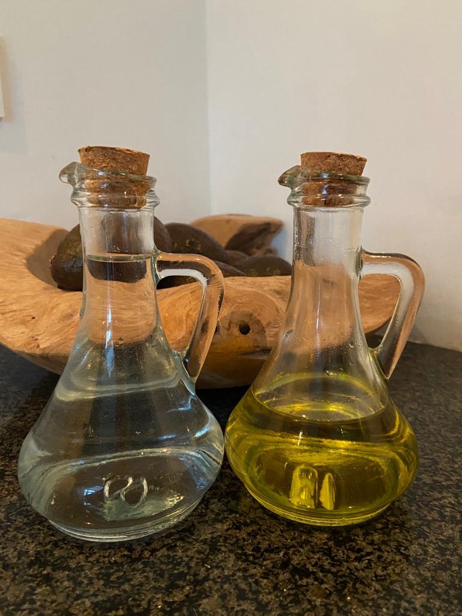 Olie en Azijn Stel | bol.com