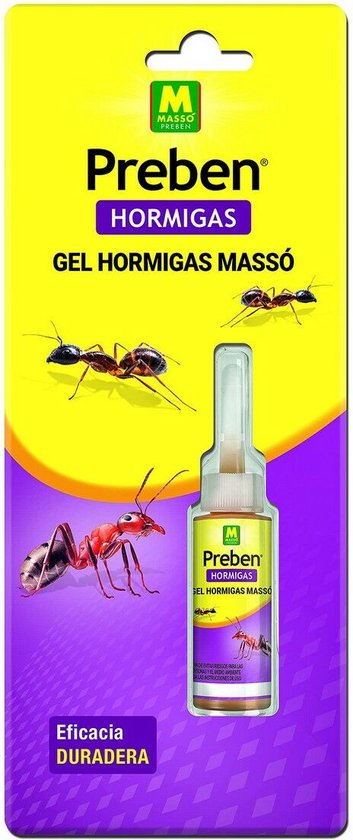 Insecticide Massó Wegwerpspuit Side camping stove Visaas 25 gr | bol.com