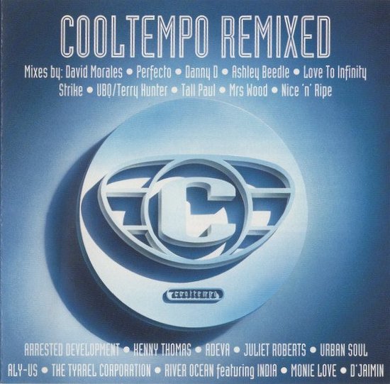 Cool Tempo Remixed, various artists | Muziek | bol