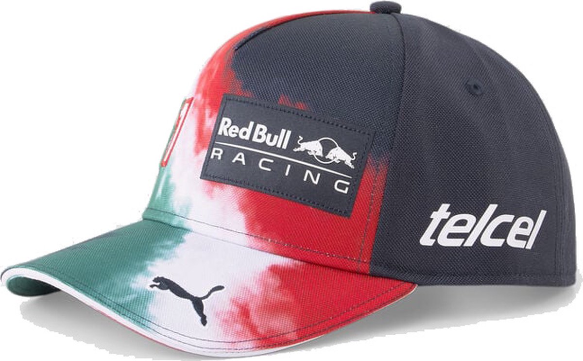 Red Bull Racing Sergio Perez Baseball "GP Mexico" Special Edition Cap ...
