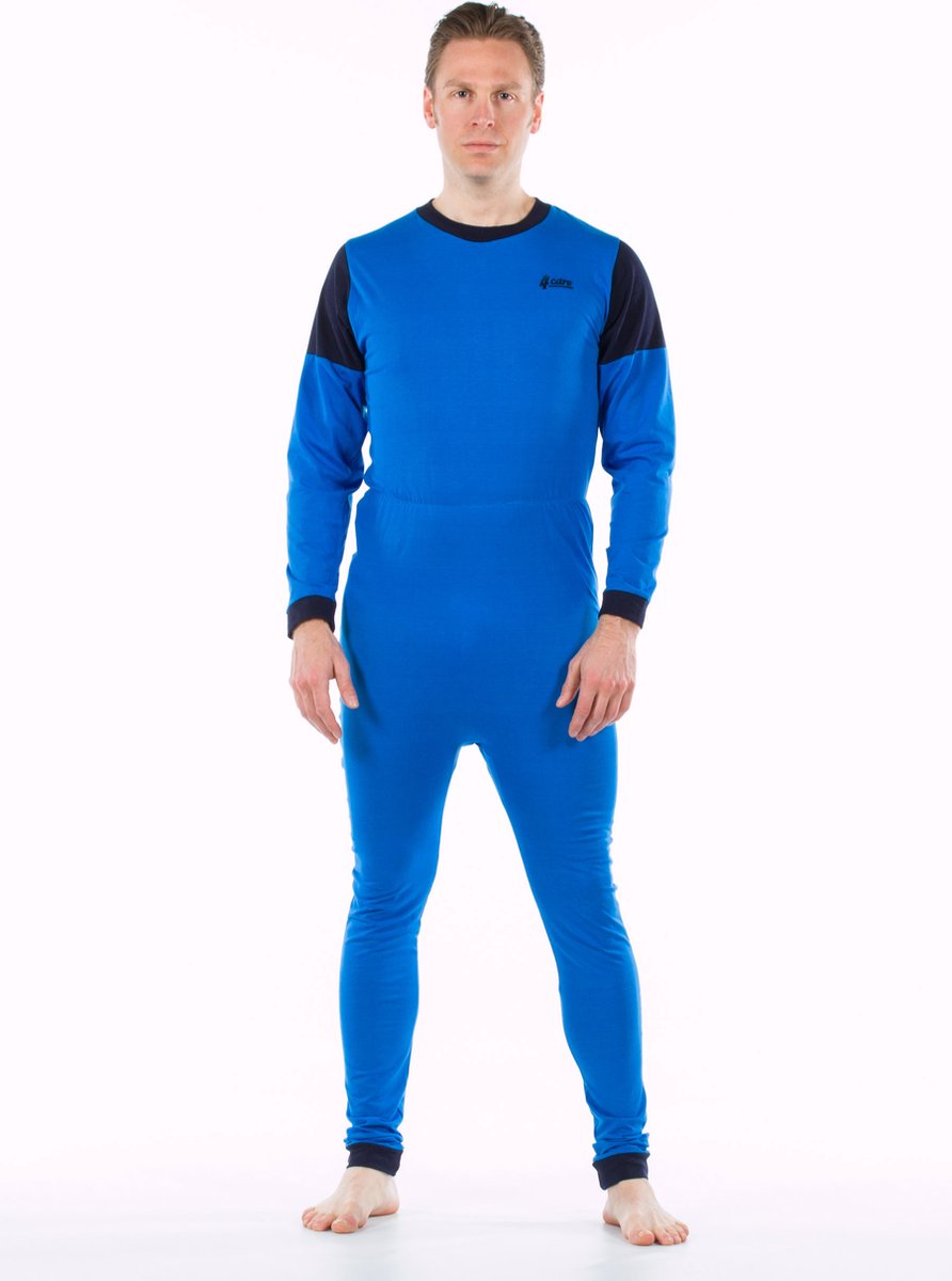 Hansop / plukpak voor volwassenen | Ritssluiting rug (dames / heren) | bol