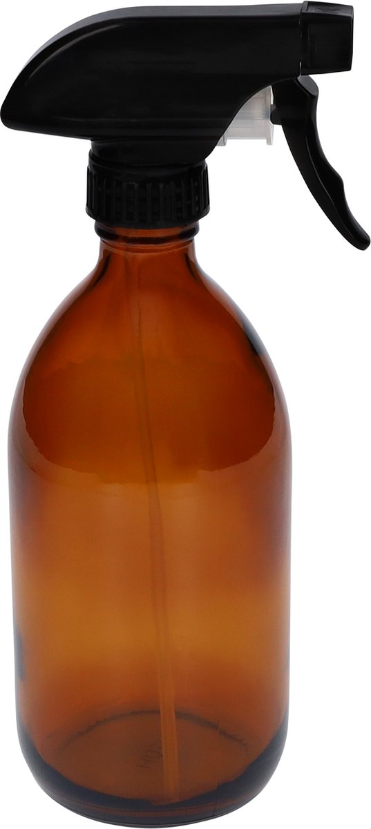 QUVIO Sprayfles - Spuitfles - Plantenspuit - Schoonmaak spuit ...