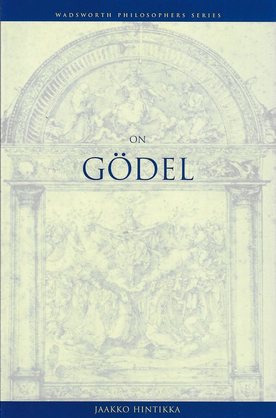 On Godel | 9780534575953 | Jaakko Hintikka | Boeken | bol.com