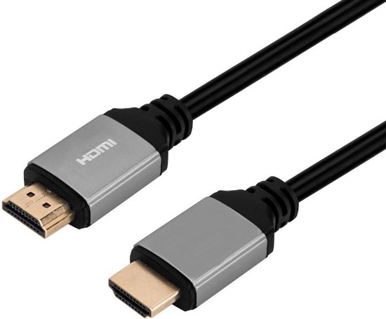 Unique Highspeed HDMI 4K Ultra HD kabel met ethernet - 10 meter | bol