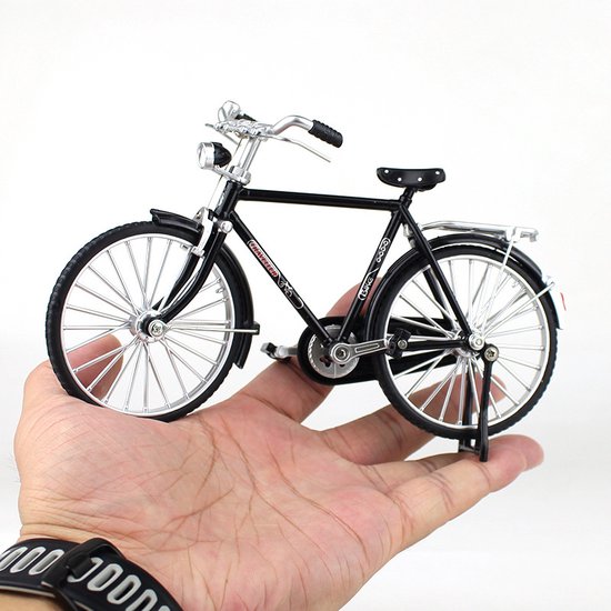 Mini Fiets - Schaalmodel - Model fiets 1:10 | bol