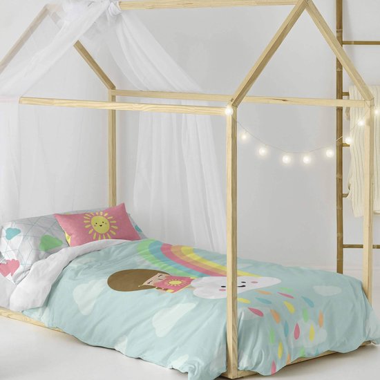 Dekbedovertrek Rainbow | Happynois | bol