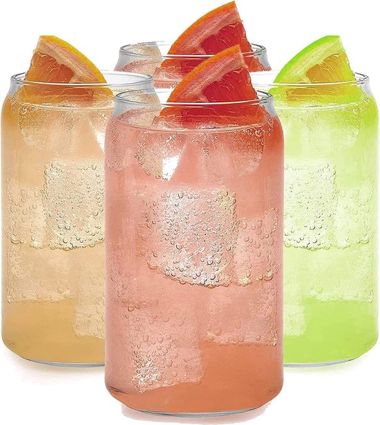 drinkglazen, bierglazen, cocktailglazen, longdrinkglazen, vaatwasmachinebestendige... | bol.com