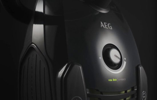 AEG VX6-2-ECO Stofzuiger met zak | bol.com