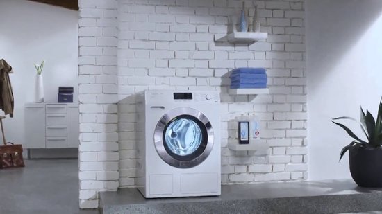 Miele WMH 122 WPS - PowerWash - TwinDos - Wasmachine - BE | bol