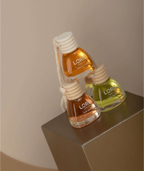 LORIS - Autoparfum - Autogeur - Auto Luchtverfrisser - Auto ...