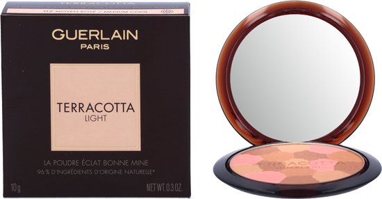 Guerlain Terracotta Light Bronzing Powder - 02 Medium Cool | bol