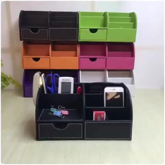 Bureau organizer -Bureau accessoires - Bureau organizer Brievenbak ...