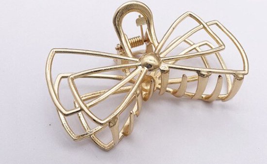 Haarclips premium - 2 stuks Haarklem - Haarklemmen dames - Haarspeld ...