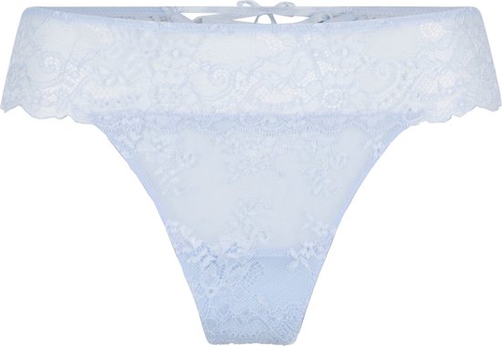 Lingadore – Ballad Blue – String – 6605T – Light Blue - M | bol
