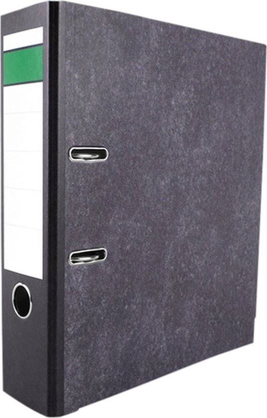 Ordner a4 breed gewolkt | 20 stuks | bol.com