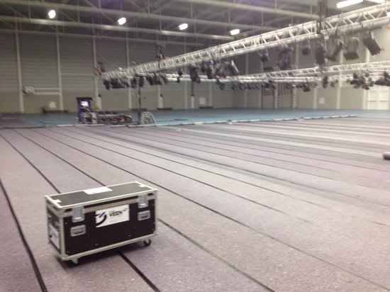 Professioneel afdekvlies - schildersvlies - stucloper vilt ...