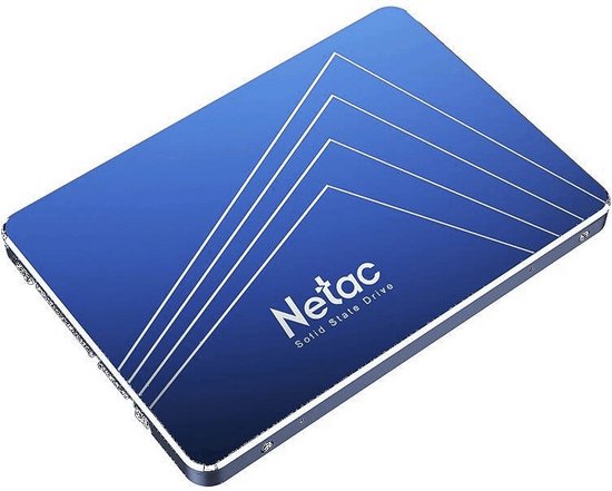Netac N600S 256GB Solid State Drive | bol.com