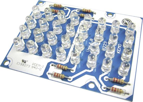 Kemo B223 Infrarood schijnwerper | bol