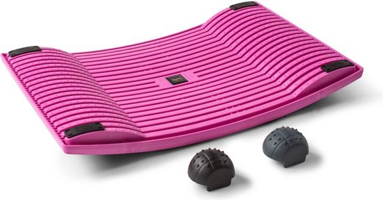 Gymba Balance Board Pink | bol