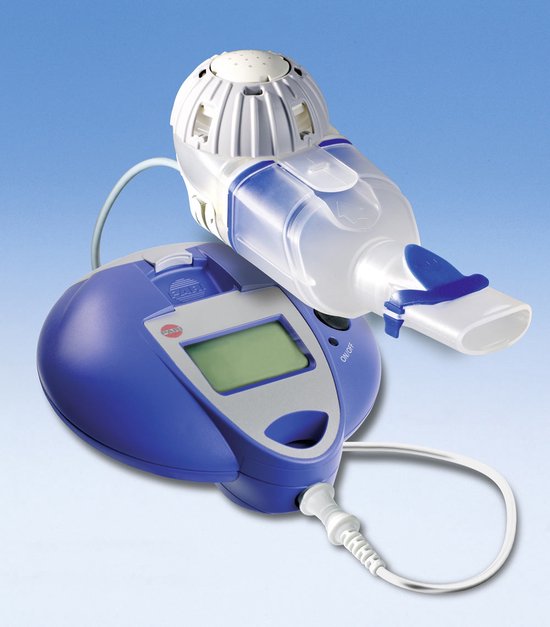 PARI eFlow Rapid Ultrasoon Aerosoltoestel | bol