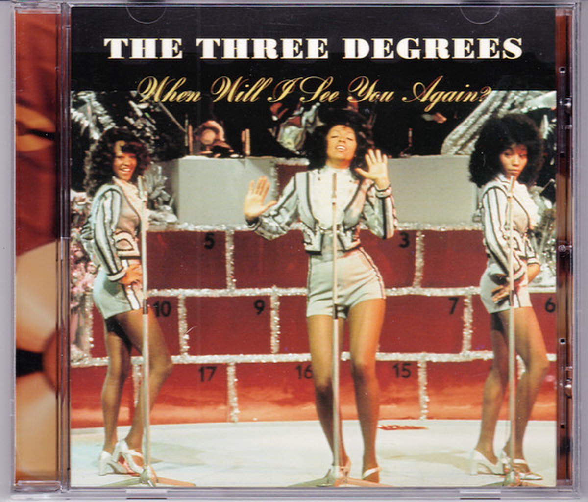 when will i see you again - the three degrees - Opnieuw Ingezongen ...